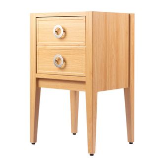 Jonathan Y Designs VAN2000A Corbin 50,8 cm B x 45,7 cm T x 83,8 cm H Modern Classic 1 Schublade Bad Waschtisch Unterbau (Waschbecken nicht im Lieferumfang enthalten), Ei