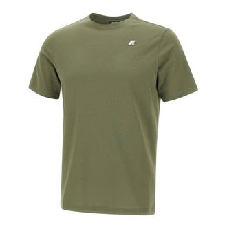 K-Way Homme, Tops, Vert, Taille: 3XL Odom Jersey Slim