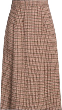 Lardini HOSEN & R&Ouml;CKE - Midi-R&ouml;cke auf YOOX.COM