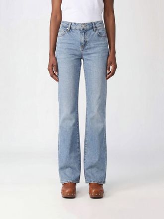 Frame Denim Jeans Femme couleur Bleu