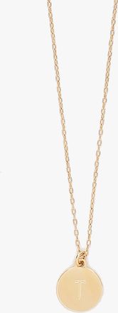 Kate Spade New York Kate Spade Initial T Mini Anh&auml;nger f&uuml;r Frauen in Gold | Metall