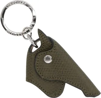 Longchamp Kleinlederwaren - Schl&uuml;sselanh&auml;nger auf YOOX.COM
