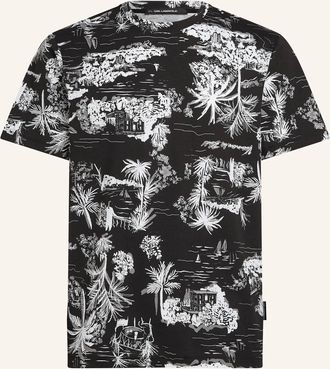 Karl Lagerfeld T-Shirt schwarz