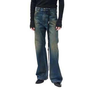 Ann Demeulemeester Herren, Jeans, Blau, XSGr&ouml;&szlig;e