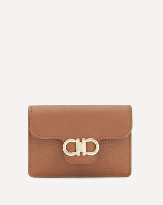 Ferragamo Gancini Keychain Female UNI