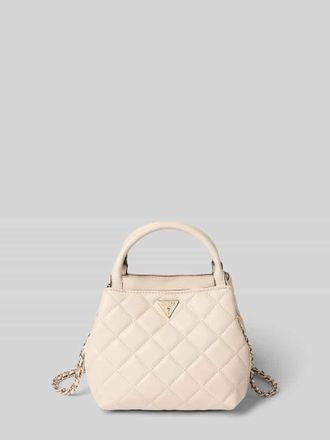 Guess Handtasche in Stepp-Optik Modell JULIET