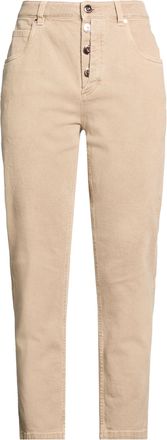 Brunello Cucinelli HOSEN & R&Ouml;CKE - Jeanshosen auf YOOX.COM