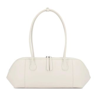 Kazar Femme, Sacs, Blanc, Taille: ONE Size Eulora Shoulder Bag