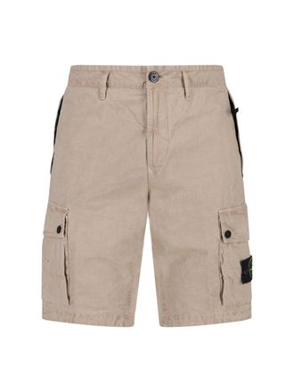 Stone Island Cargo-Bermuda-Shorts