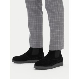 Napapijri Klassische Stiefeletten Napapijri NP0A4IKP Schwarz
