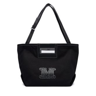 Max Mara Handtasche Max Mara Beachwear 2616511039650 Schwarz