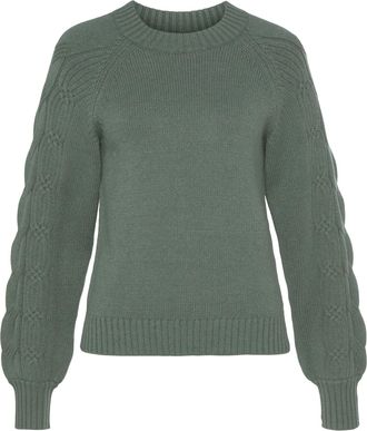 Tamaris Pullover Ajourarm