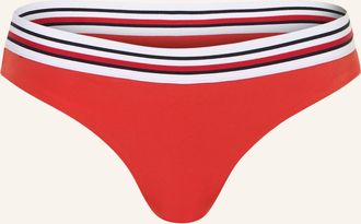 Tommy Hilfiger Basic-Bikini-Hose rot