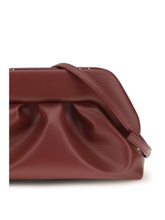 Themoir&egrave; Bios Clutch - Brown