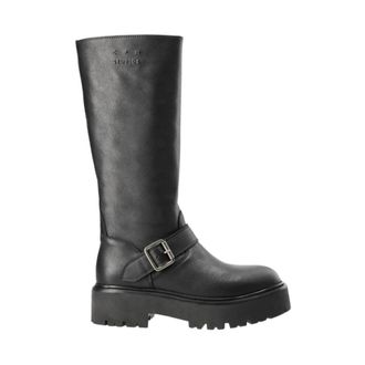 Copenhagen Chunky Biker Boot - - Shoes - Damen - Schwarzk - 39 EU