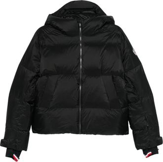 Rossignol doudoune Daille à capuche - Noir