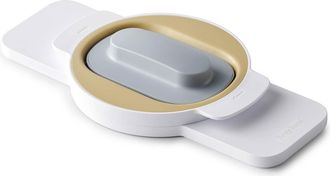 Betty Bossi Kartoffelschneider (32211) - Kartoffelsalat-Blitz f&uuml;r feine Scheiben in Sekunden