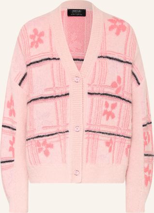 Marc Cain Strickjacke rosa
