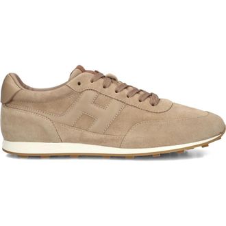 Hogan Herren, Schuhe, Beige, 46 EUGr&ouml;&szlig;e