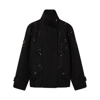 Golden Goose Vestes Golden Goose - Femme - Vestes - Noir - Taille: 38 FR