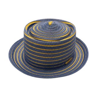 Borsalino unisex, Accessories, Blau, LGr&ouml;&szlig;e