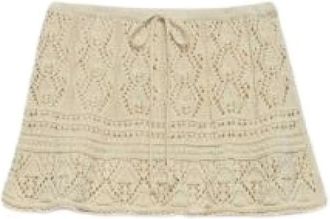 Aniye By Femme, Jupes, Beige, Taille: 36 FR Aniye By Skirts