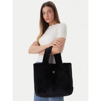 Guess Handtasche Guess W6RZ09 W3900 Schwarz