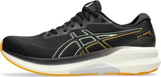 Asics GT-4000 4 Laufschuhe f&uuml;r Herren, Schwarz/Bernstein, 43.5 EU