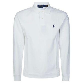 Polo Ralph Lauren Herren, Oberteile, Wei&szlig;, XLGr&ouml;&szlig;e