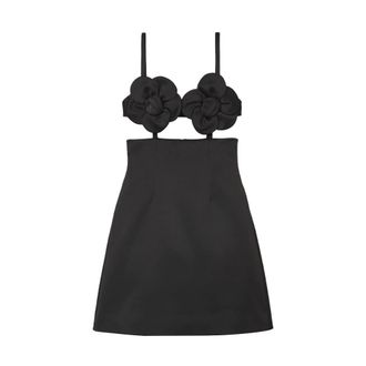 Marc Jacobs Damen, Kleider, Schwarzk, 2XSGr&ouml;&szlig;e