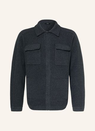 Reiss Reiss Jacke Lockwood grau
