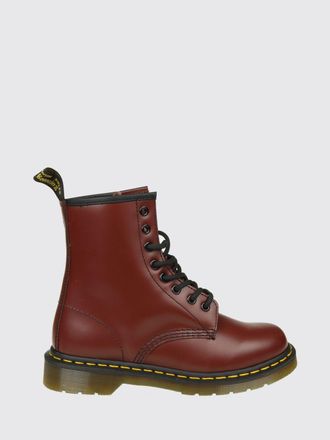 Dr. Martens Bottes Femme couleur Cerise