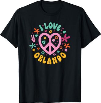 Condor I Love Orlando T-Shirt