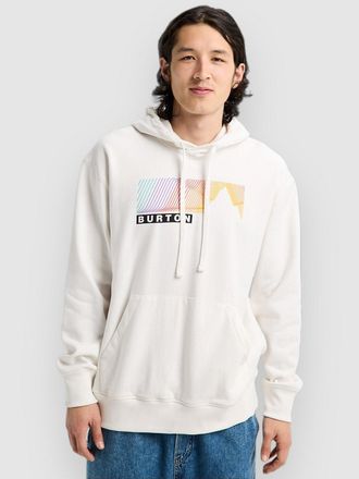 Burton Elmore Hoodie stout white