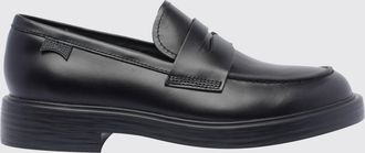 Camper Mocassins Penny Dean en cuir avec semelle l&eacute;g&egrave;re