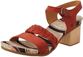 El Naturalista N5560 Deba Sandales à Talons Femme Caldera 40 EU