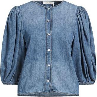 Chlo&eacute; TOPS - Chemises en jean sur YOOX.COM