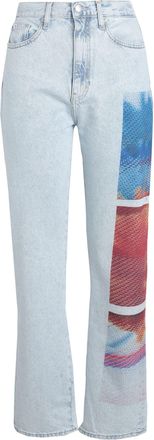 Calvin Klein HOSEN & RÖCKE - Jeanshosen auf YOOX.COM