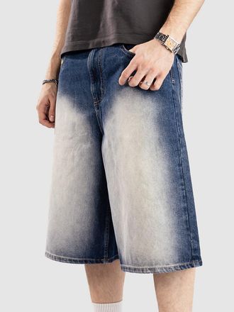 Empyre Ultra Loose Denim Short bleu