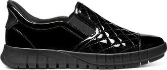 Geox Halbschuhe D Flextride Plus D667SA 000HH C9999 Schwarz
