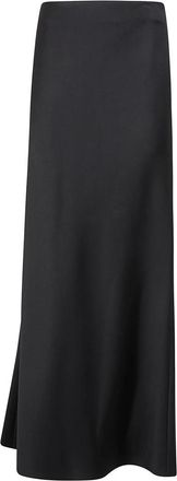 Carven Femme, Jupes, Noir, Taille: 40 FR Keel Skirt
