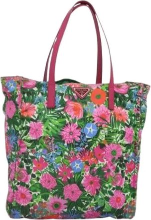 Prada Damen, Pre-Owned, Mehrfarbig, ONE SIZEGr&ouml;&szlig;e