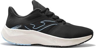 Joma Damen Serie Élite Running Lady Laufschuh, Schwarz, 38 EU