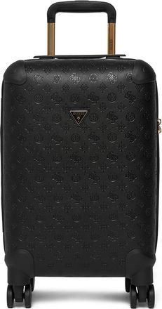 Guess Kabinenkoffer Guess Wilder Travel TWDP74 52983 Schwarz