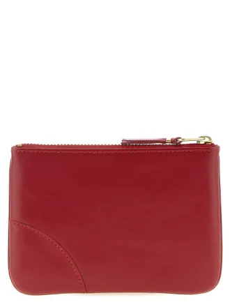 Comme Des Gar&ccedil;ons Unisex Multicolor Calfskin Cardholder Accessory