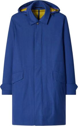 Paul Smith Kaban Storm System - - Coats - Herren - Blau - L