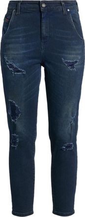 Diesel HOSEN & R&Ouml;CKE - Jeanshosen auf YOOX.COM