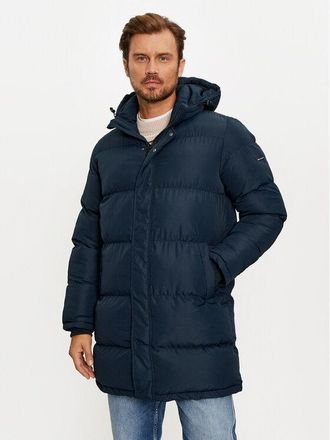 Pepe Jeans London Winterjacke Torin PM403030 Dunkelblau Regular Fit