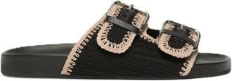 Max Mara Femme, Chaussures, Noir, Taille: 40 EU Wkabonito Sandal
