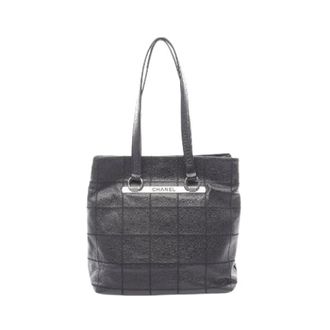 Chanel Damen, Pre-Owned, Schwarzk, ONE SIZEGr&ouml;&szlig;e